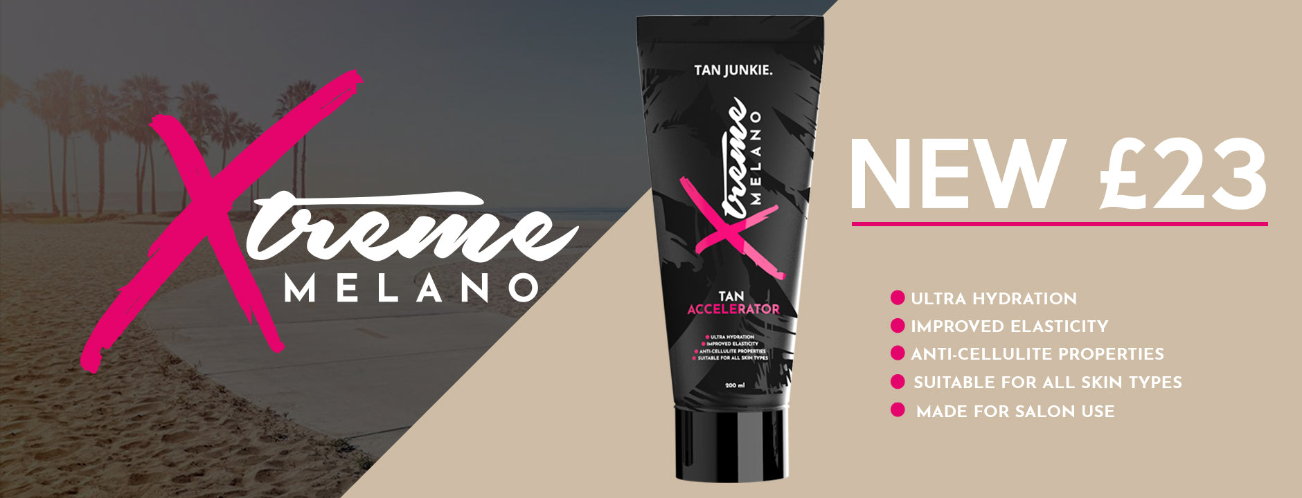 Tan Junkie | Home Of The Best UK Tanning Accelerators